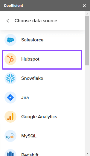 How To Import Live Data Into Google Sheets Coefficient