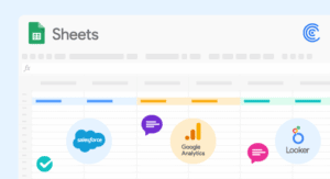 The Future of Google Sheets and Connected Spreadsheets