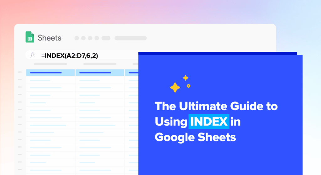 How To Use The Google Sheets QUERY Function Coefficient Lupon gov ph