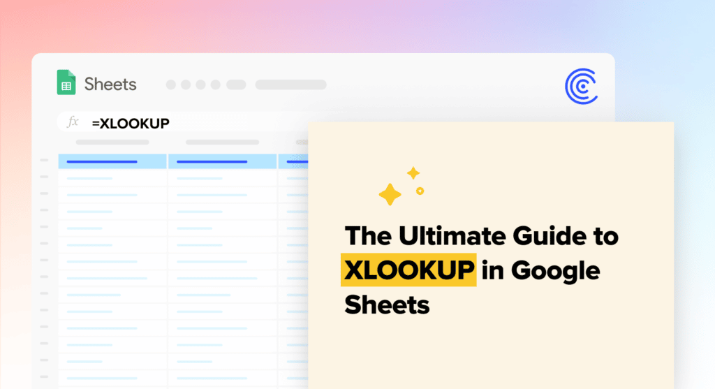 How To Use The Google Sheets QUERY Function Coefficient Lupon gov ph