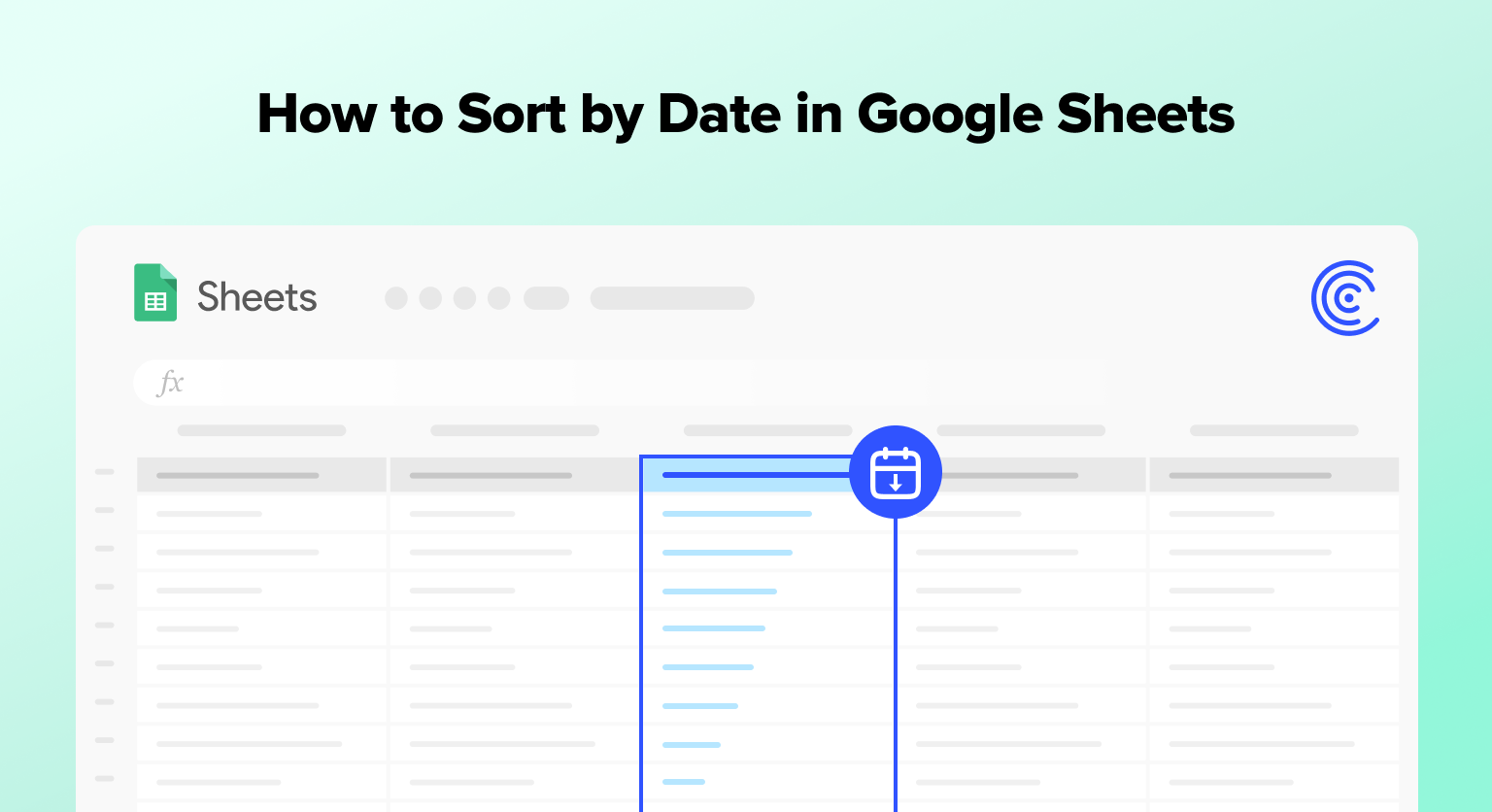 How To Sort By Date In Google Sheets
