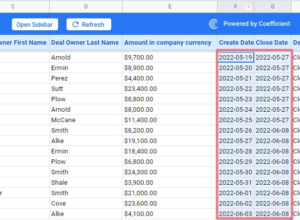How to Sort by Date in Google Sheets