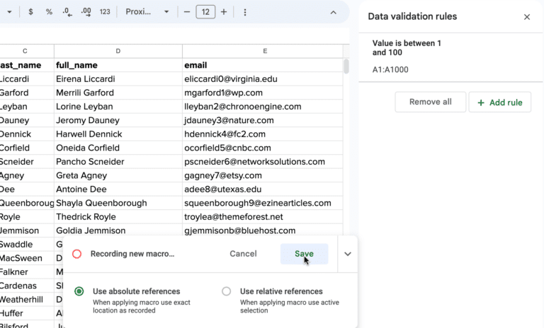 Top 3 Ways to Automate Google Sheets + AI in 2025