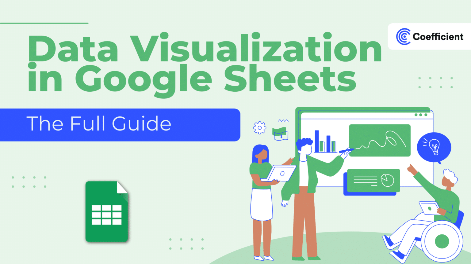 Data Visualization using AI in Google Sheets