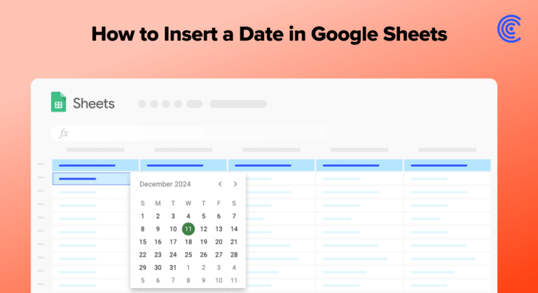 How to Add Date in Google Sheets: A Clear and Confident Guide