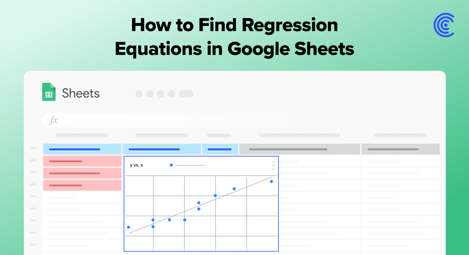 How To Find Regression Equation In Google Sheets A Step by Step Guide