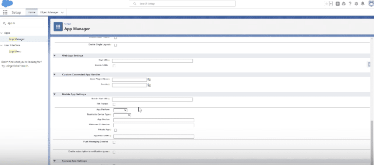 Creating Salesforce Connected Apps A Comprehensive Guide 9373