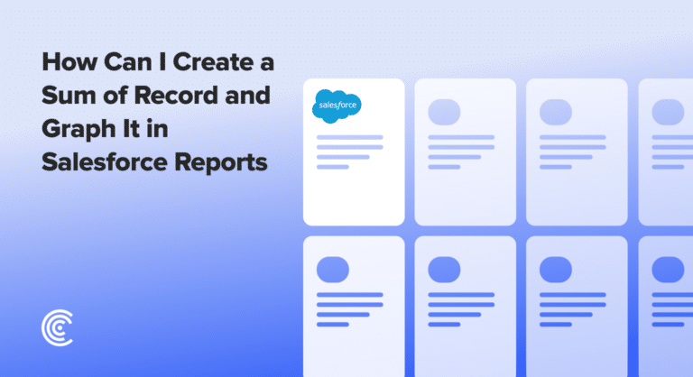Sum and Graph Salesforce Records Like a Pro: Quick Guide