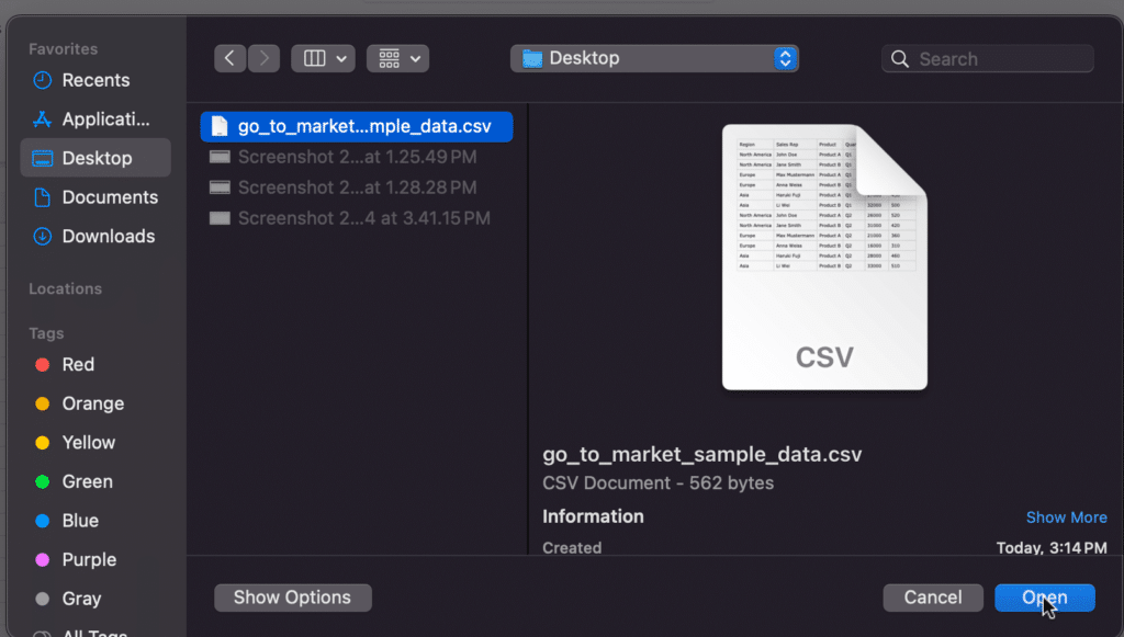 How to Import CSV into Excel? Top 3 Methods in 2024 How to Import CSV into Excel? Top 3 Methods in 2024