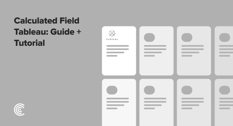 Mastering Calculated Fields in Tableau: A Step-by-Step Guide Mastering Calculated Fields in Tableau: A Step-by-Step Guide