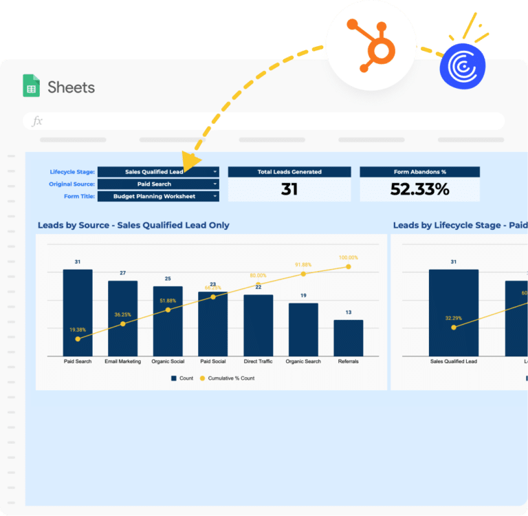 Free Inbound Lead Generation Tracker: Streamline Lead Tracking