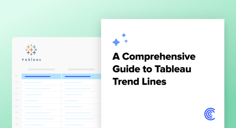 Unlocking Insights A Comprehensive Guide To Tableau Trend Lines