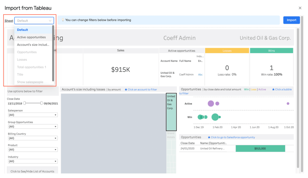 How to Connect Tableau to Salesforce - 3 Easy Methods in 2024