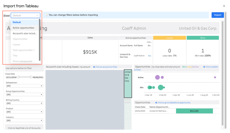 How to Connect Tableau to Salesforce - 3 Easy Methods in 2024