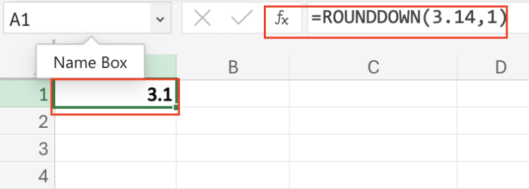 A Step-by-Step Guide to Using the ROUND Function in Excel