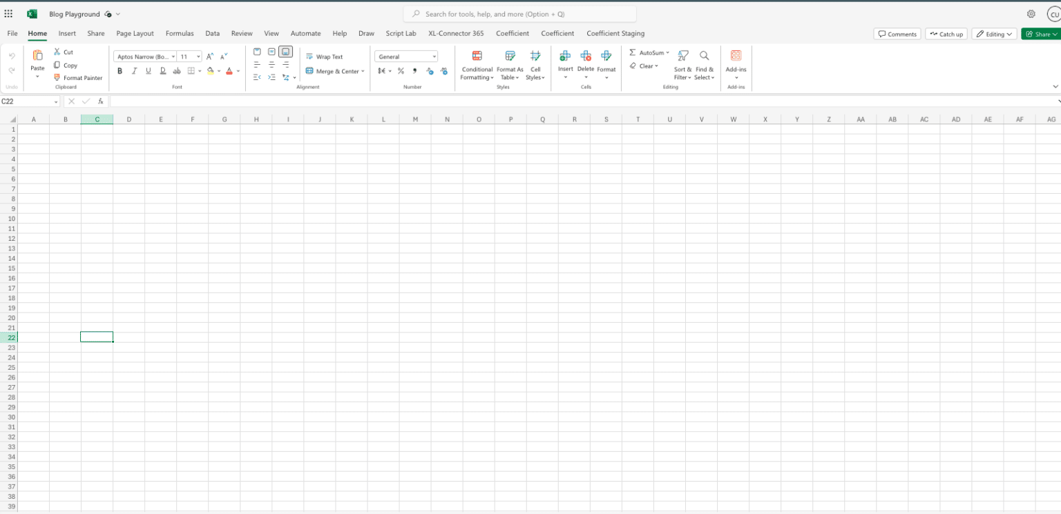 Calculating Compound Interest in Excel: A Guide - Coefficient