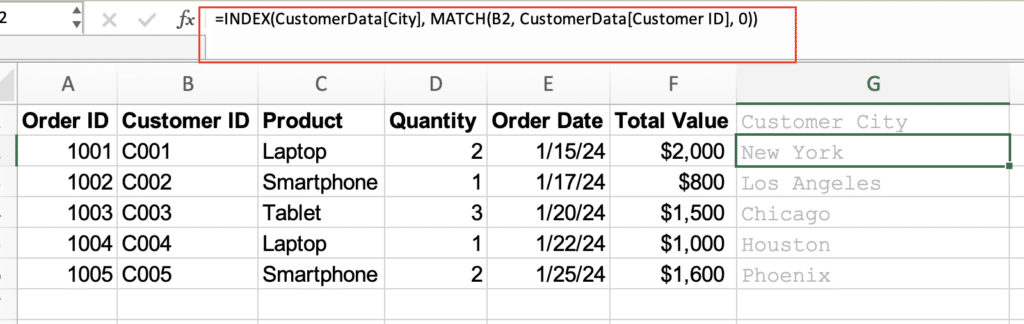 How to Extract Data from Excel Based on Criteria: Step-by-Step Guide