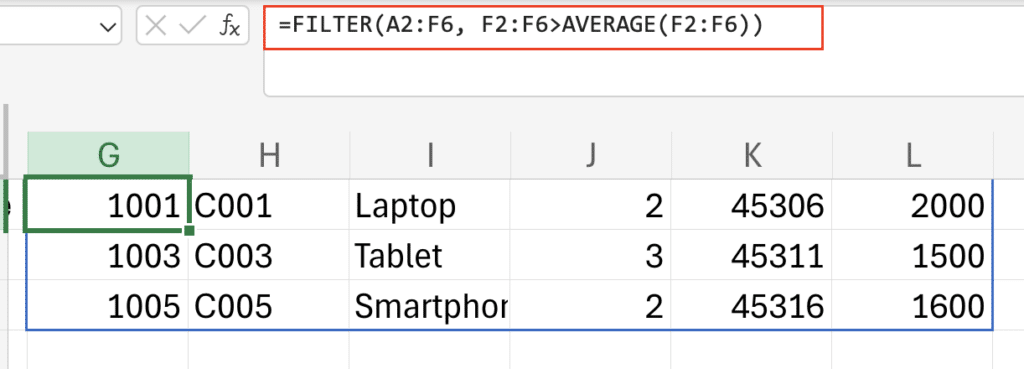 How to Extract Data from Excel Based on Criteria: Step-by-Step Guide