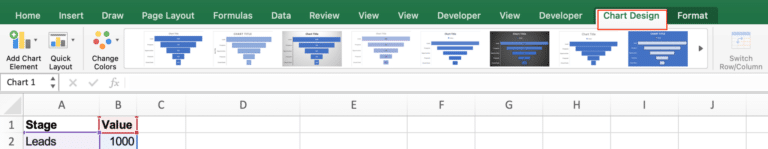 Master Funnel Charts in Excel: From Basics to Advanced Techniques