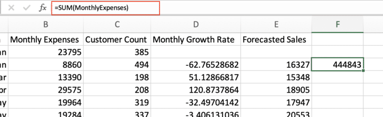 Named Ranges in Excel: Create, Use, and Manage Range Names (2025 Guide) Named Ranges in Excel: Create, Use, and Manage Range Names (2025 Guide)