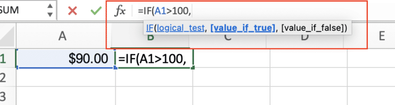 Master Excel Logic: Build Powerful IF Statements in 5 Minutes