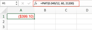 Master Excel's PMT Function: Calculate Any Loan Payment in 5 Minutes
