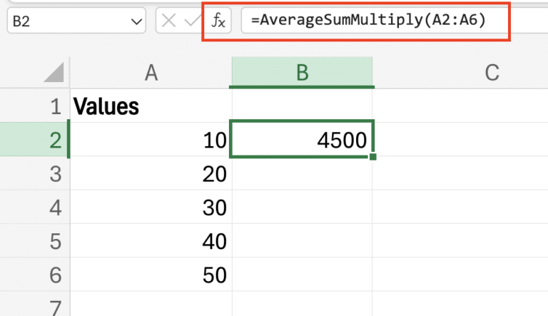 Lambda Functions In Excel Create Custom Functions In Minutes 2025 Guide