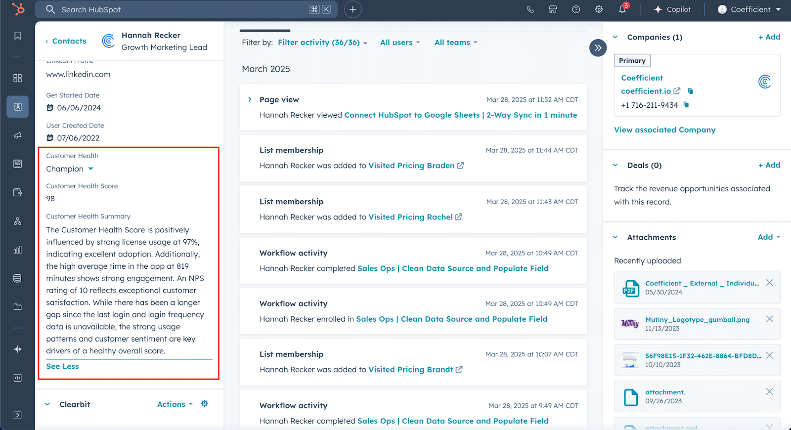 HubSpot Deal Properties: Automate History Tracking & Gain Insight