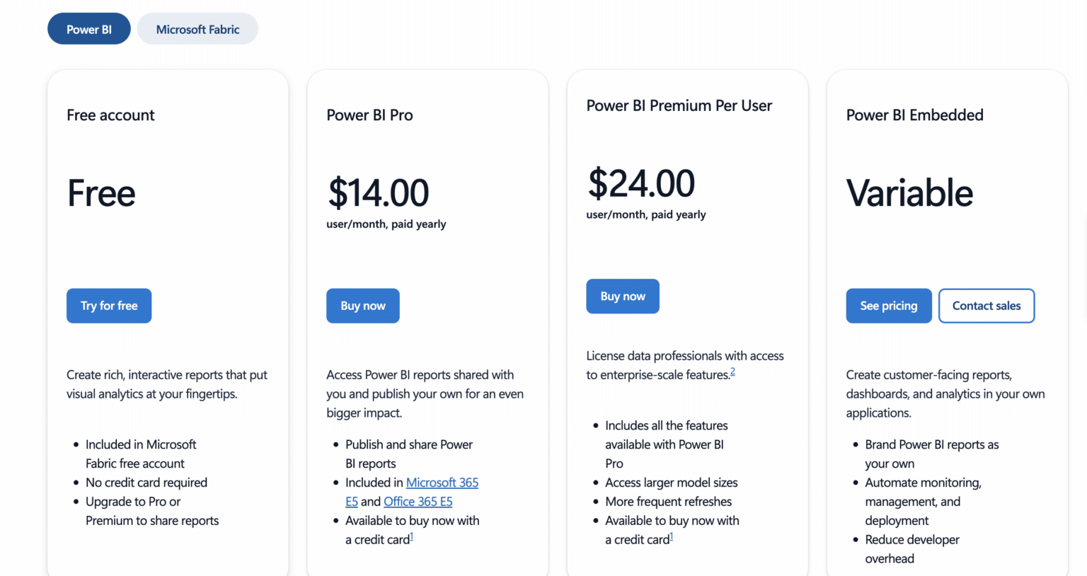 Is Power BI Free? Yes — If You Set It Up Right (Here’s How) - Coefficient
