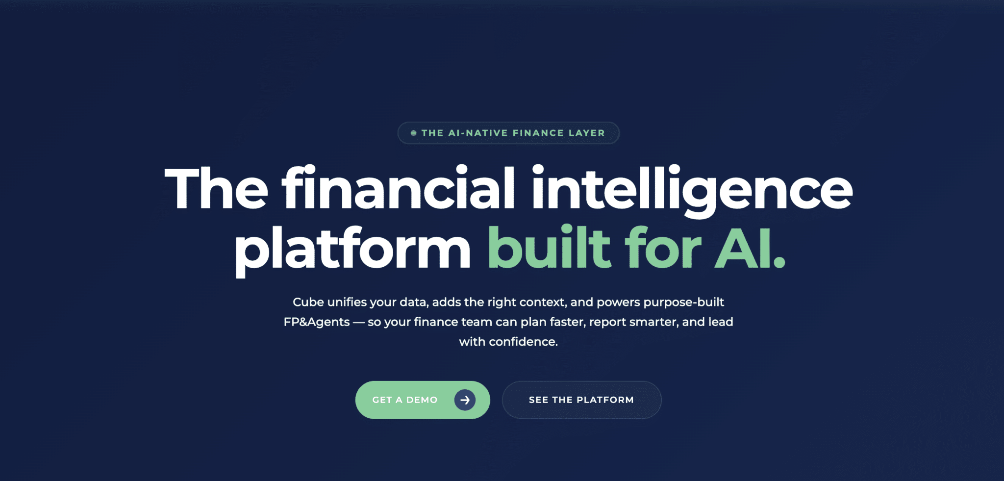 Best 6 AI Tools for CFOs in 2026 [w/ Feature Comparison Table ...