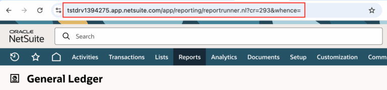 How to Pull NetSuite Custom Reports into Excel - Coefficient
