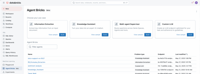 Latest DataBricks AI Features - 2025 | Coefficient