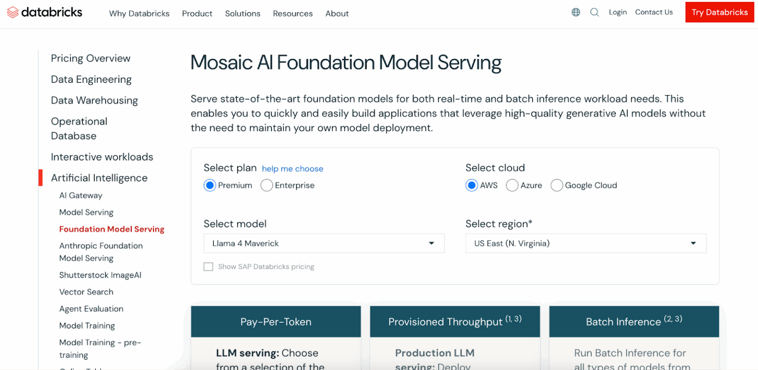 Latest DataBricks AI Features - 2025 | Coefficient