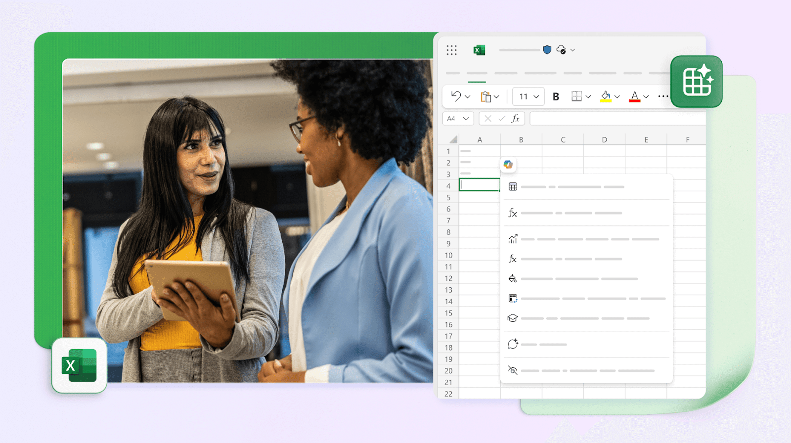 Latest AI Features for Excel - 2025 | Coefficient