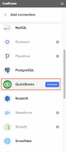 How to open QuickBooks file in Excel: Top 3 methods - Coefficient