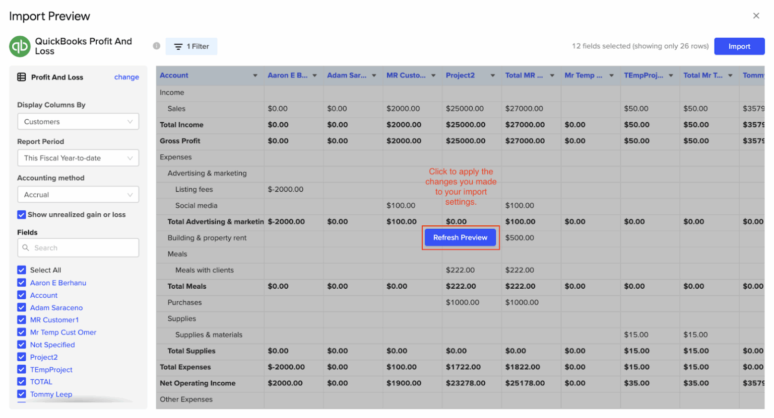 How to open QuickBooks file in Excel: Top 3 methods - Coefficient