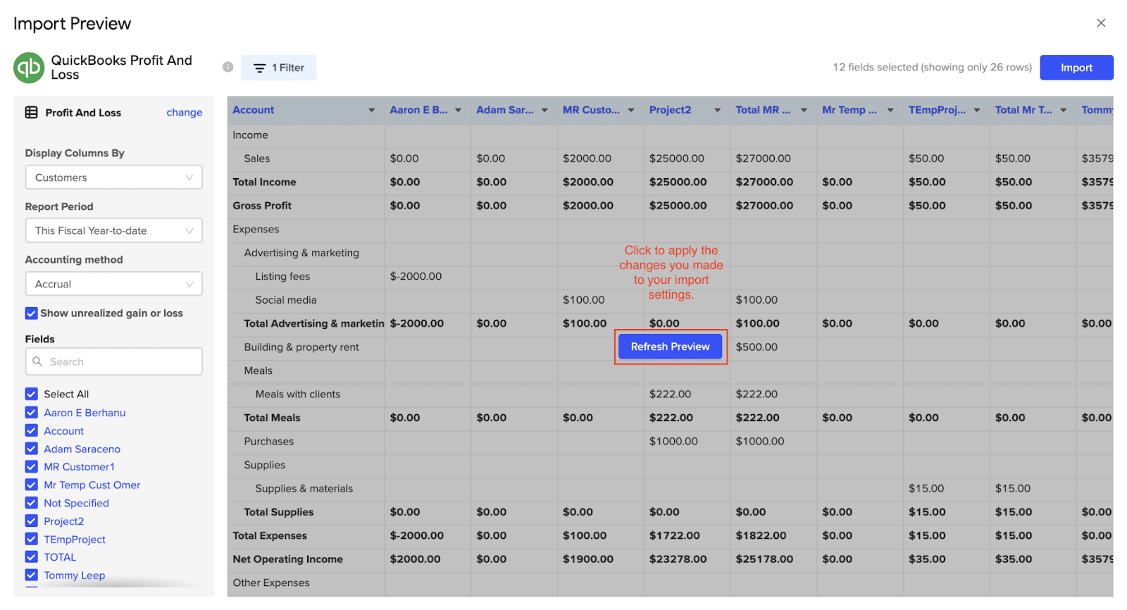 How to open QuickBooks file in Excel: Top 3 methods - Coefficient