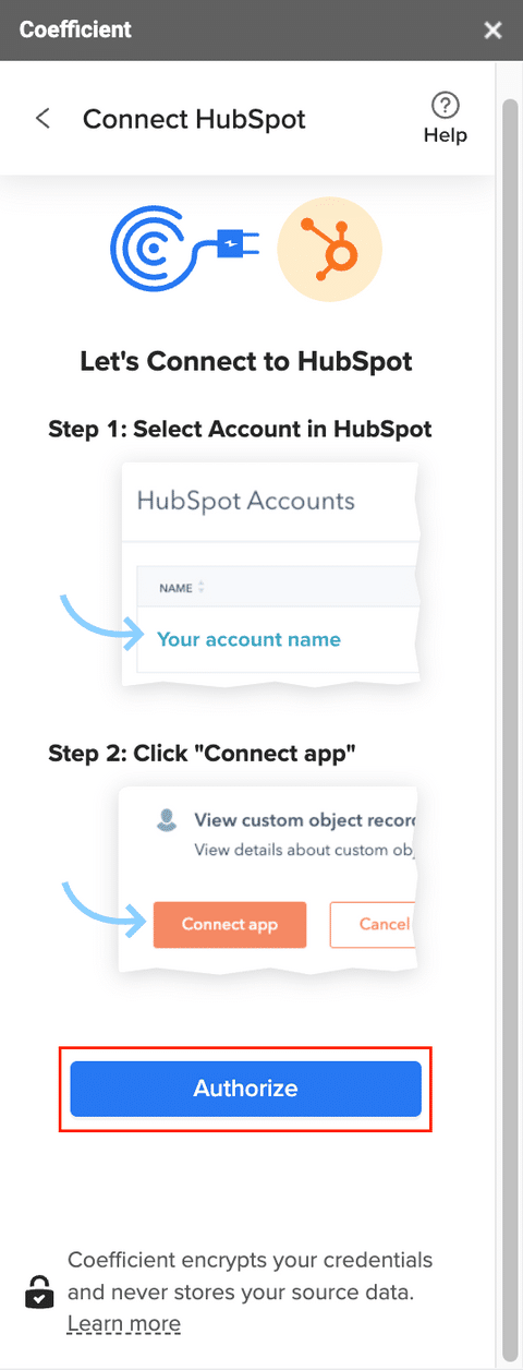 How to connect to HubSpot API: Top 3 methods - Coefficient