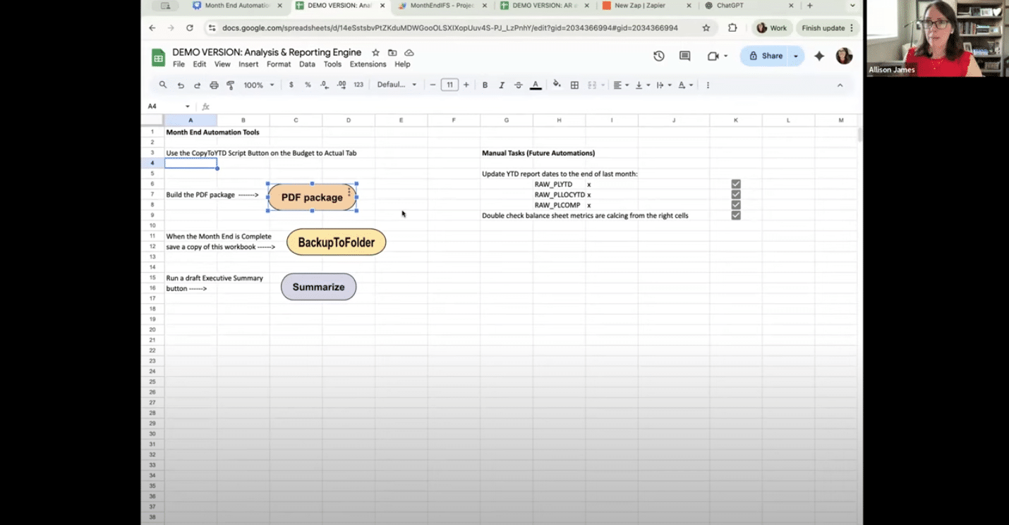 Automate The Month End Close Process: A CFO's 5-Step Playbook