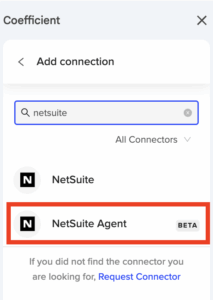 How to Pull NetSuite Custom Reports into Excel - Coefficient