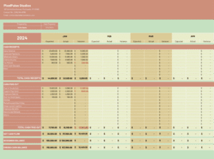 How to Automate Financial Statements in Excel